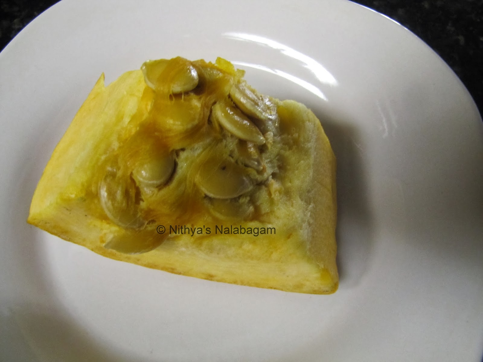 Parangikai Kootu | Yellow Pumpkin Kootu |Nithya's Nalabagam