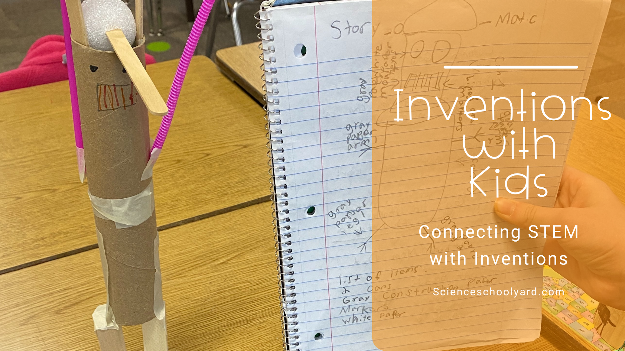 Useful Inventions For School