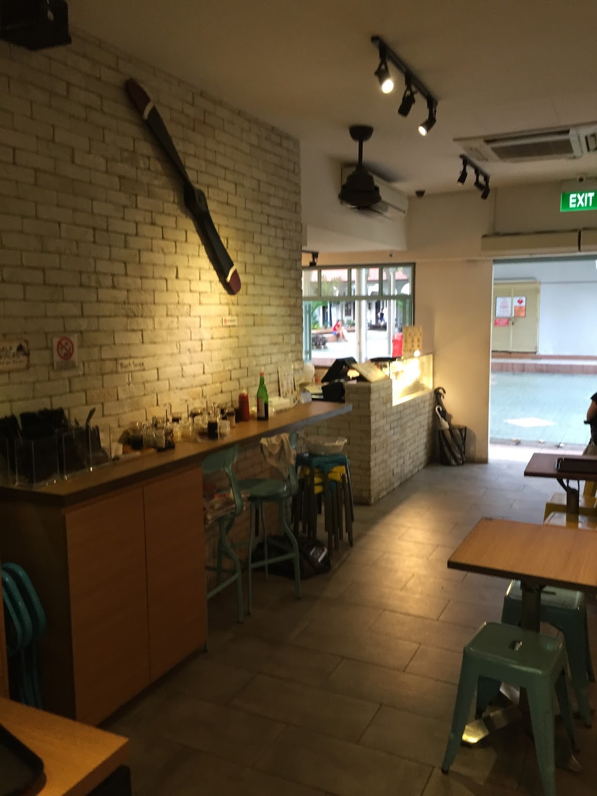 REVIEW: Take 2 Cafe at Novena (Permanently closed)
