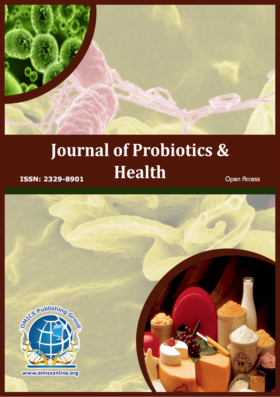 Free Journal Site | Journal of Probiotics & Health ~ Free Journal
