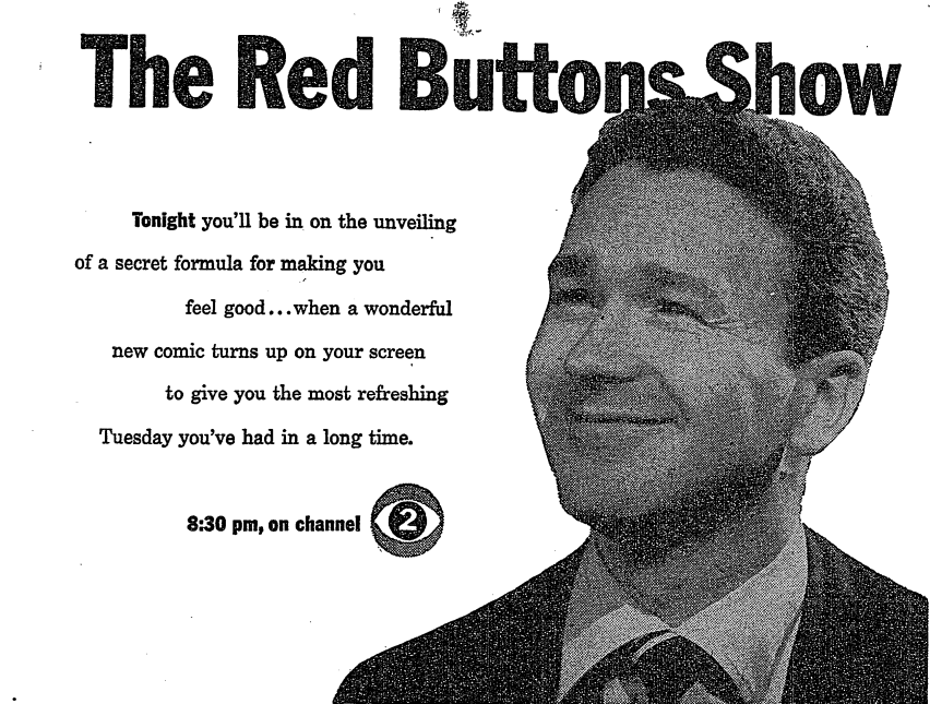 RED BUTTONS | Segundo Plato Cine