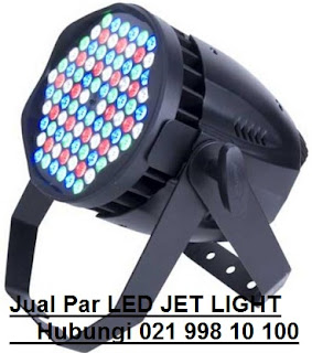 Toko Lampu Stage Lighting | Hubungi 021 998 10 100: Jual Lampu Par Led ...
