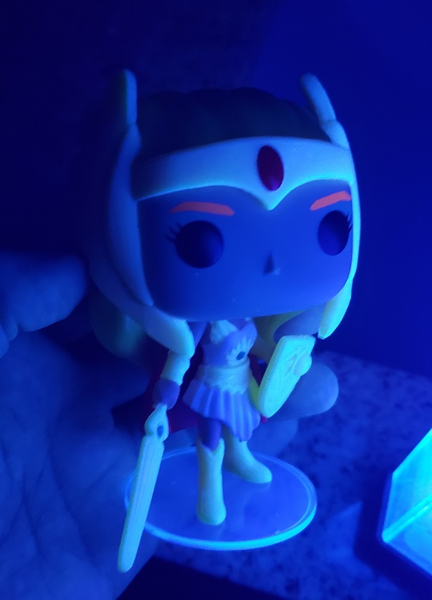 She's Fantastic: POP Funko - SHE-RA!