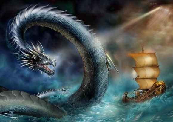 The Mystery Of Dragon's Triangle