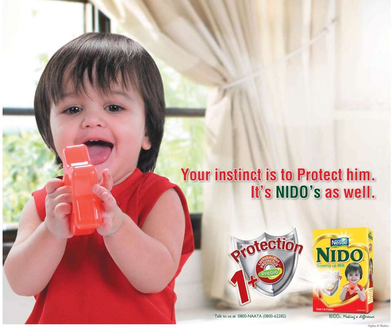 10 Nutritional Benefits of NIDO® FORTIFICADA ~ News Yeh Hai