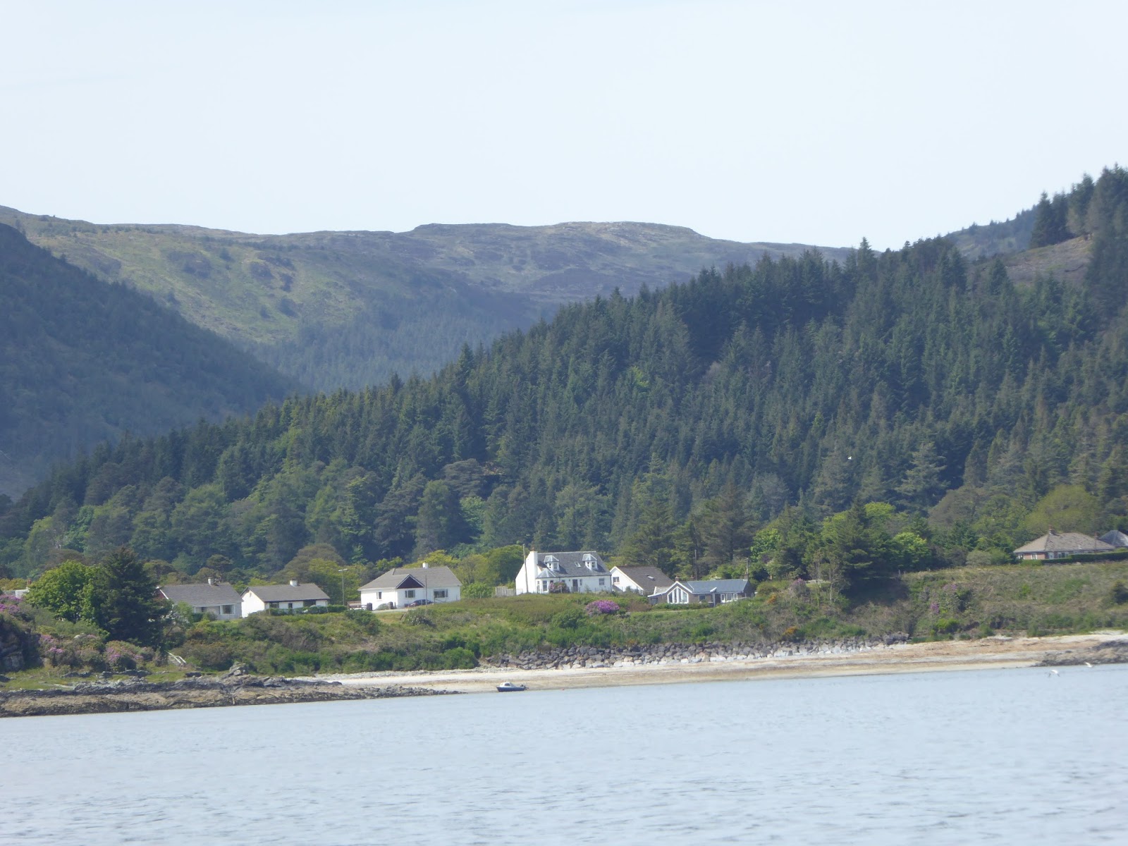 A Circuit of Arran - Days 1 and 2