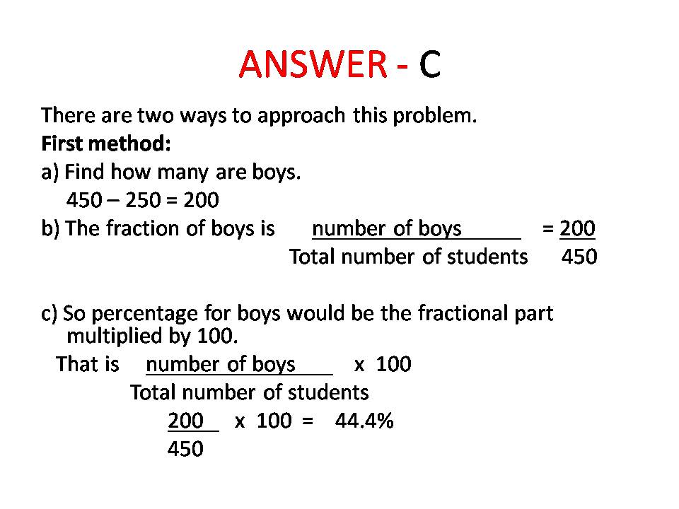 PRE-NURSING ENTRANCE EXAM (TEAS EXAM): MATH PRACTICE TEST - 20 QUESTIONS