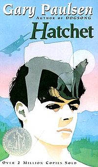 Justin's Books: Hatchet