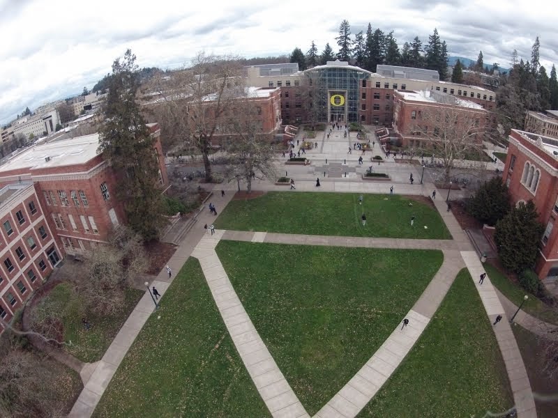 University Of Oregon | Learn and Get it