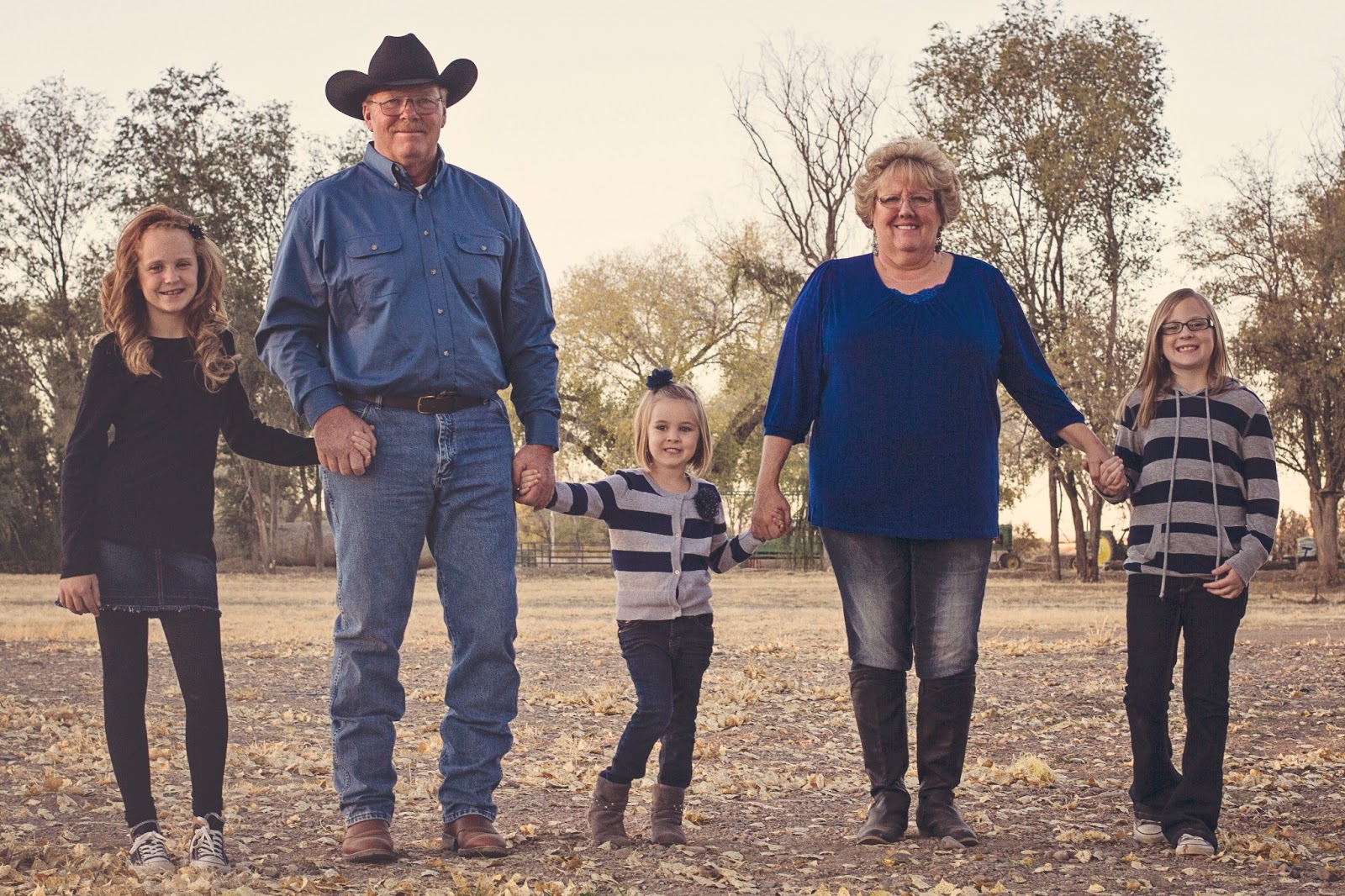 The Halliburton Family: Family Pictures 2012