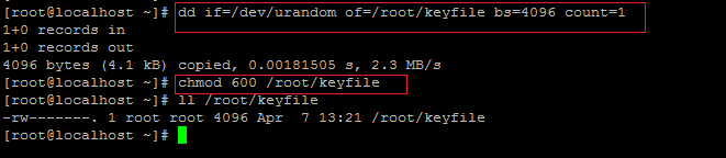 Garage For Experiments Linux Unified Key Setup On Disk Format Or Luks Disk Encryption In Linux