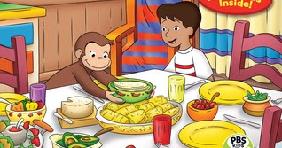 KISS THE BOOK: Farm to Table by Julie M. Fenner -- OPTIONAL