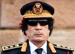 Muammar Muhammad Abu Minyar Al-Gaddafi ~ 99KPedia