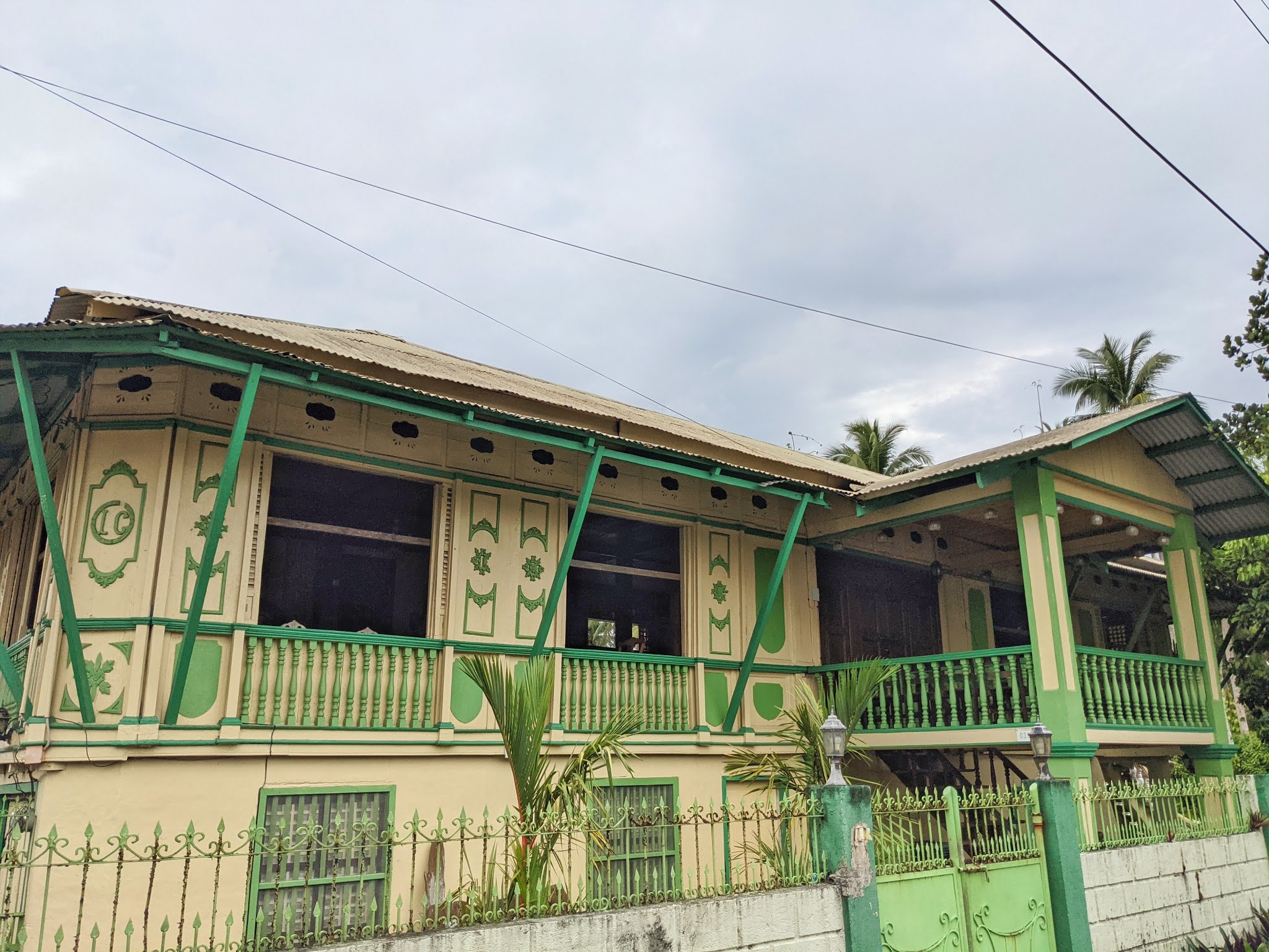 Casa Feliz of Juban: Revisiting ancestral houses in Sorsogon