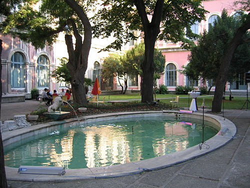 TAŞKIŞLA- Bir Bina Hikayesi...