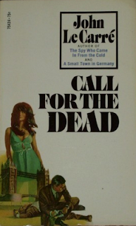 Vintage Pop Fictions: John le Carré’s Call for the Dead