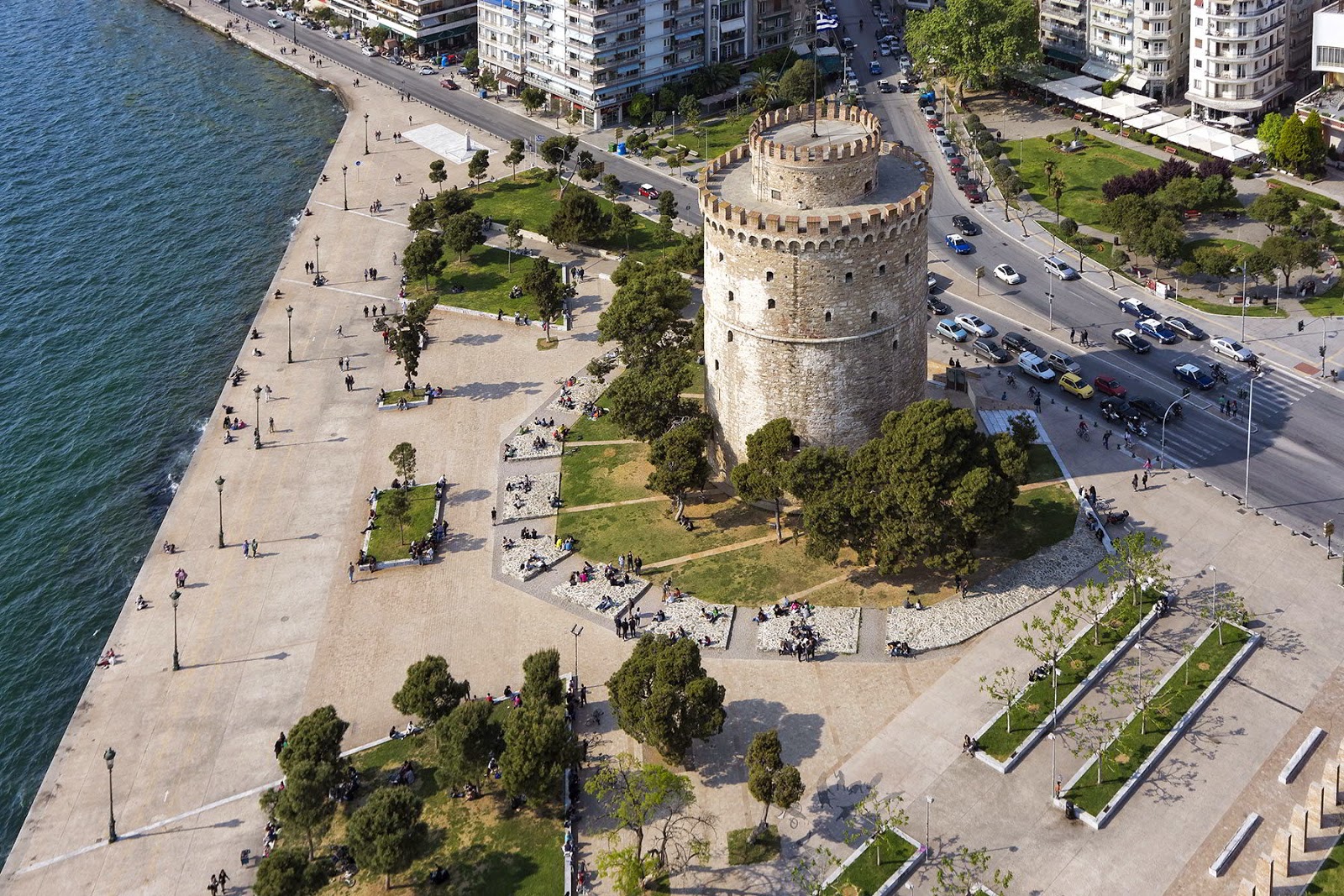 Θεσσαλονίκη Μας: Βολτάροντας στη Θεσσαλονίκη. Τα καλύτερα αξιοθέατα της ...