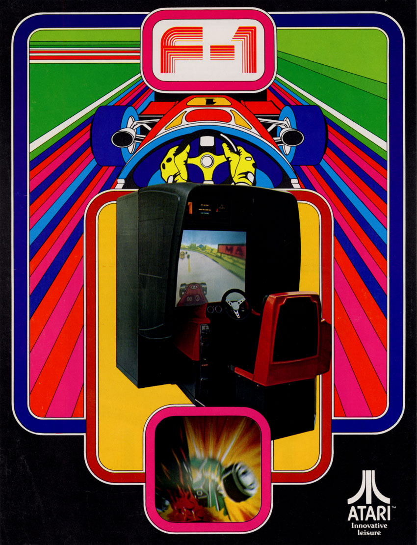 The Golden Age Arcade Historian: Oddball Atari Coin-Ops
