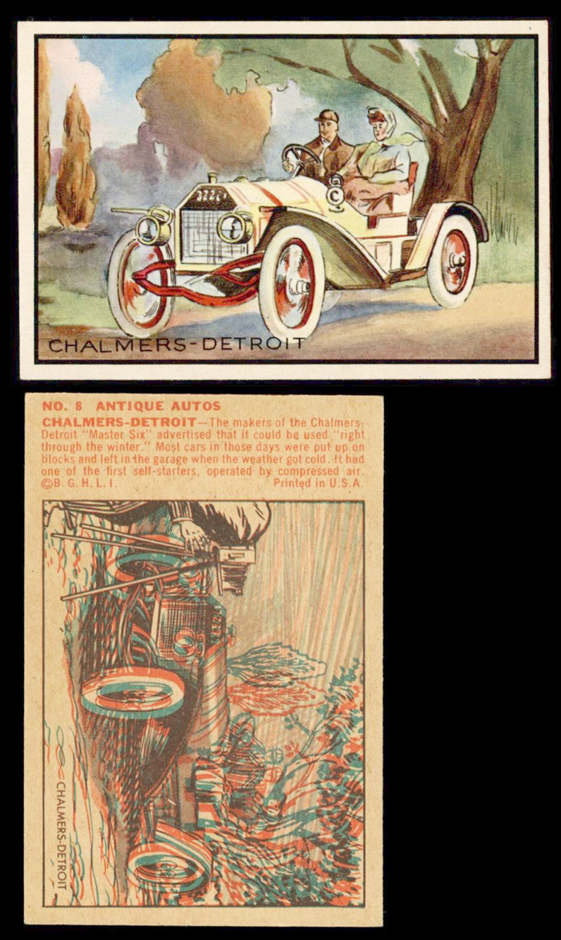 CHUCKMAN'S NON-SPORTS TRADING CARDS OF THE 1950s VOLUME 03