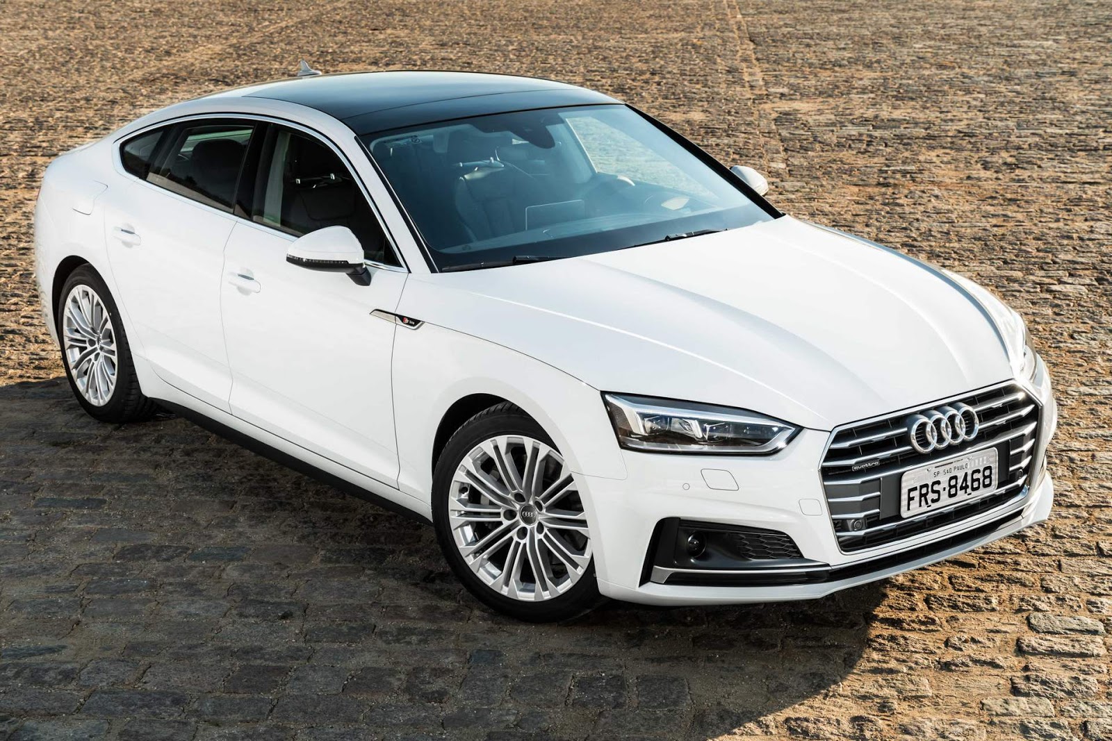 Novo Audi A5 2018: vídeo, preços e ficha técnica - Brasil