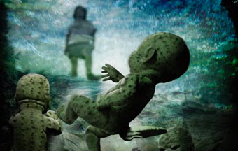 The Water Babies of Massacre Rocks, Pocatello, Idaho - A True Story - Real Ghost Stories