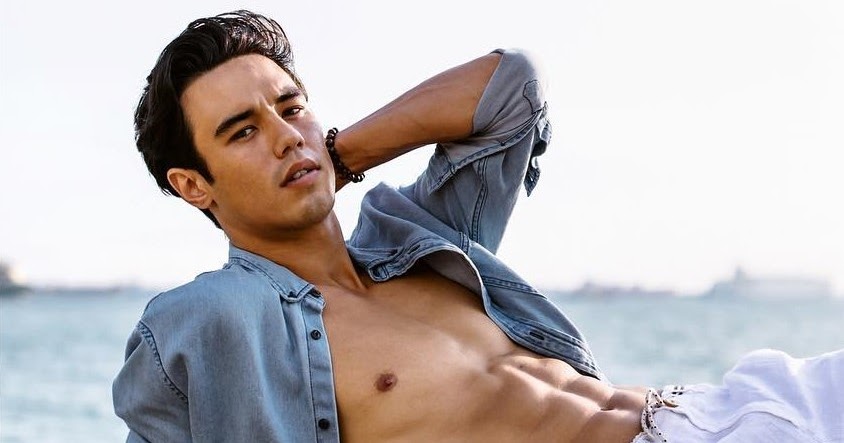 This Guy's World: Samuel Jordan Ng by Darren Wong