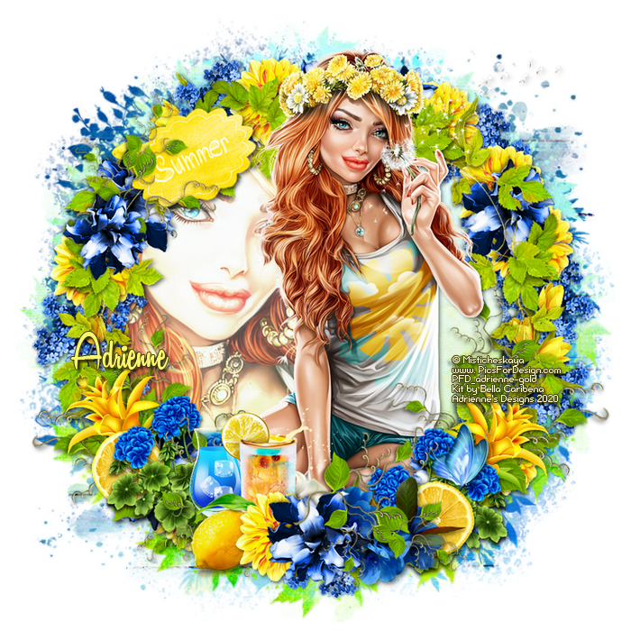 Adrienne's Designs: June 2020