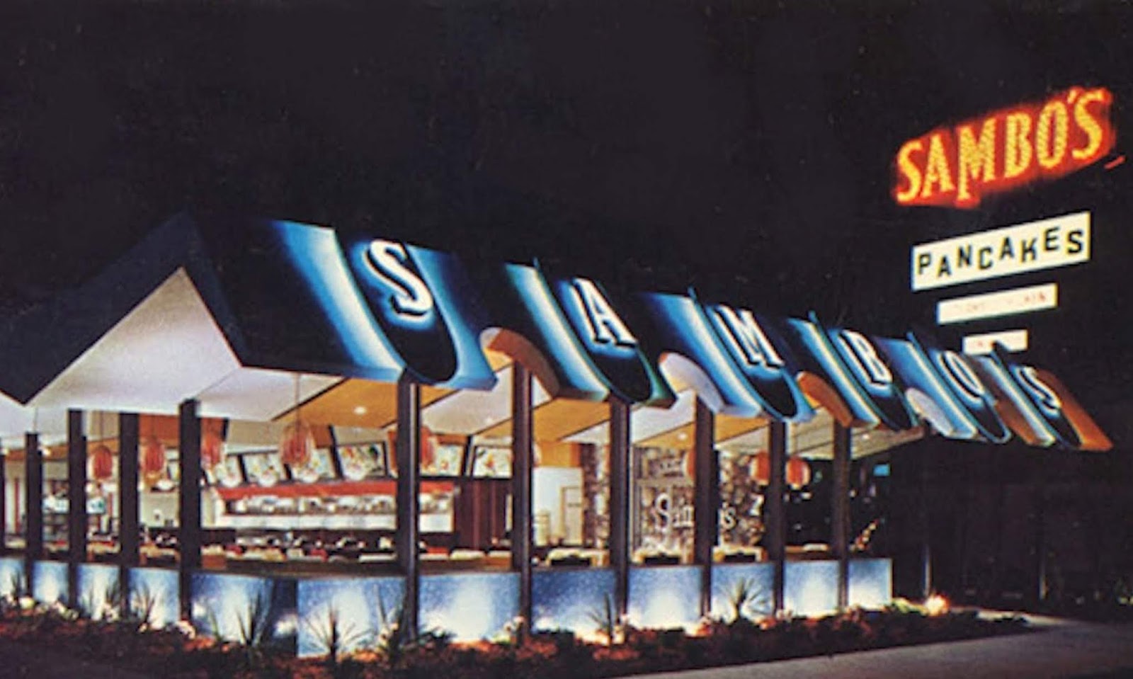 Forestdweller: Sambo's