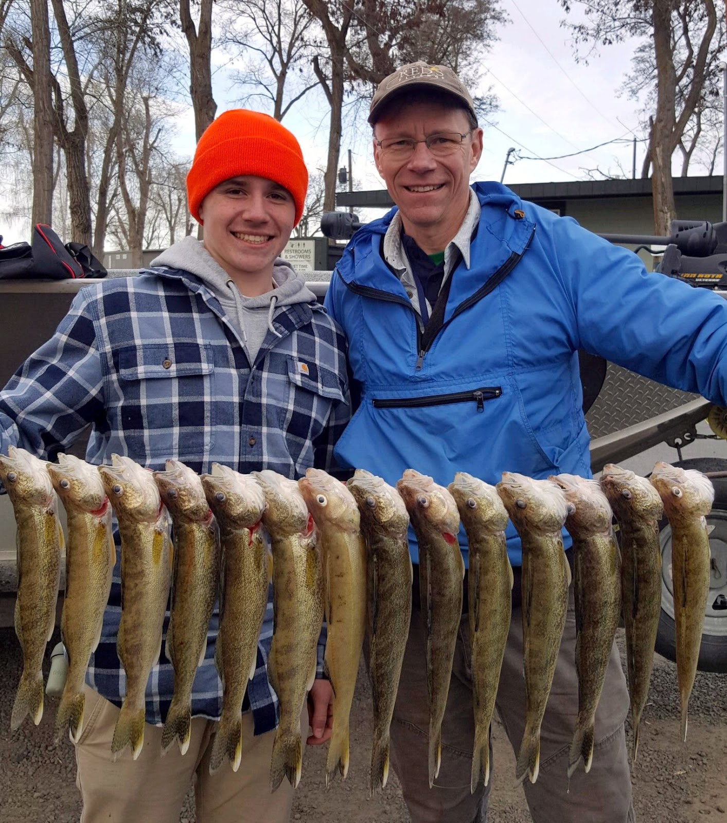 MarDon Fishing Report: MarDon Fresh News – April 6, 2018