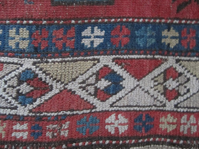 The Chimney Cupboard: Thread Bare (Threadbare) (Rug) Care (Dare) - Part One