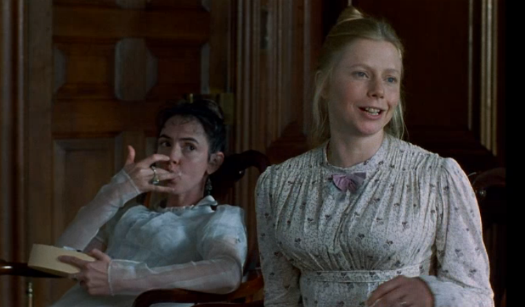 The Snarky Victorian: Persuasion (1995)