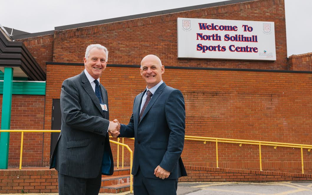 Other Side of Solihull: Upgrade for leisure centre's fitness suite