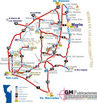 Conociendo San Luis..: Merlo y su microclima