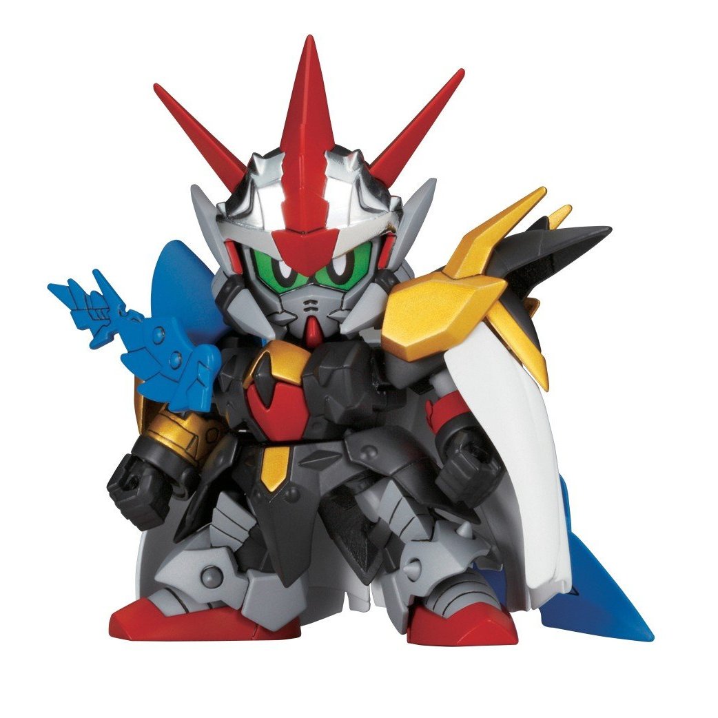 SD Legend BB Zero Gundam official images and arts - Gundam Kits ...
