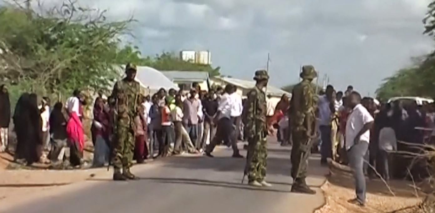 Kenyans in Norway: Garissa University attack: 147 people killed