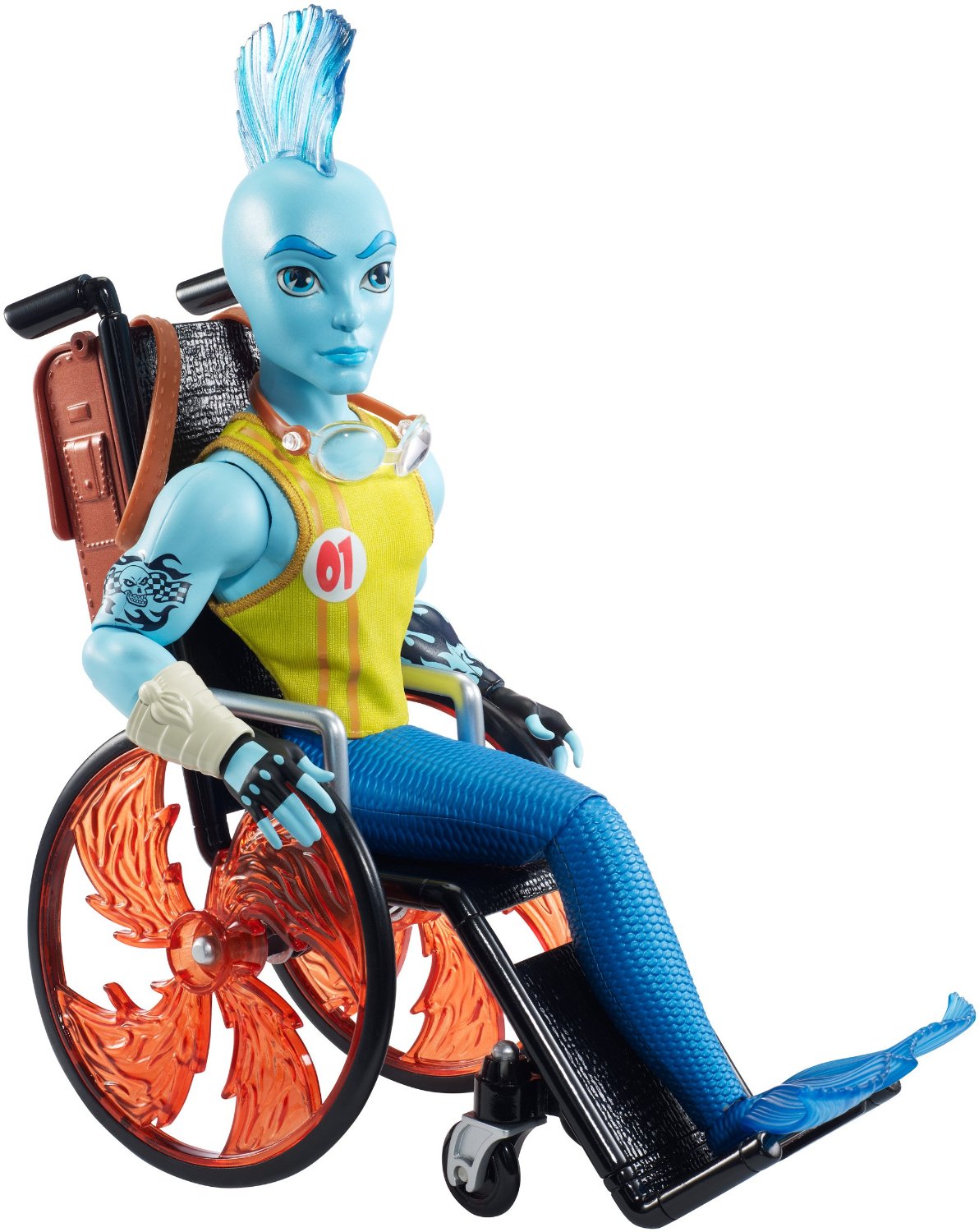 FREAKY JUST GOT FABULOUS: 2016