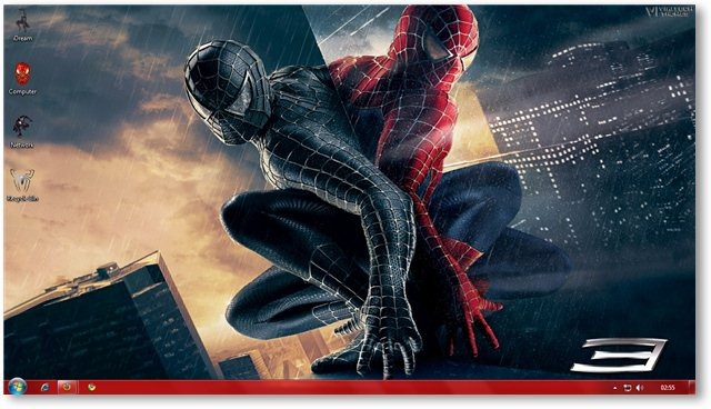 Download Spiderman Theme For Windows - Download Full Version
