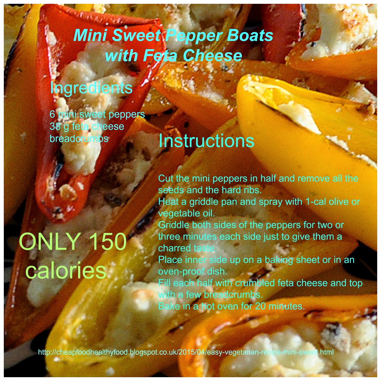 Cheap Food: Healthy Food for Vegetarians: Easy Vegetarian Recipe: Mini ...