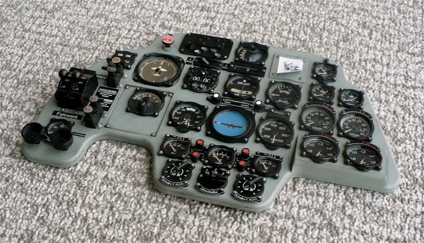 The Great Canadian Model Builders Web Page!: Messerschmitt BF 110 C ...