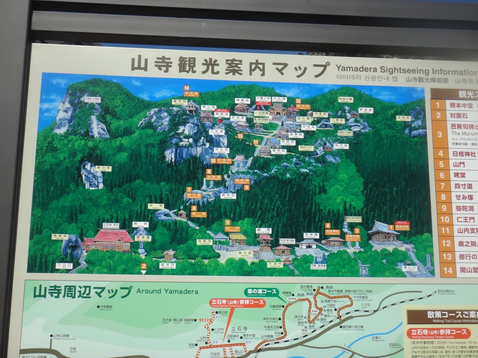 JAPAN through my eyes: Yamadera