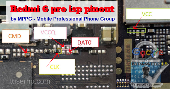 Isp Pinout Samsung Note 10