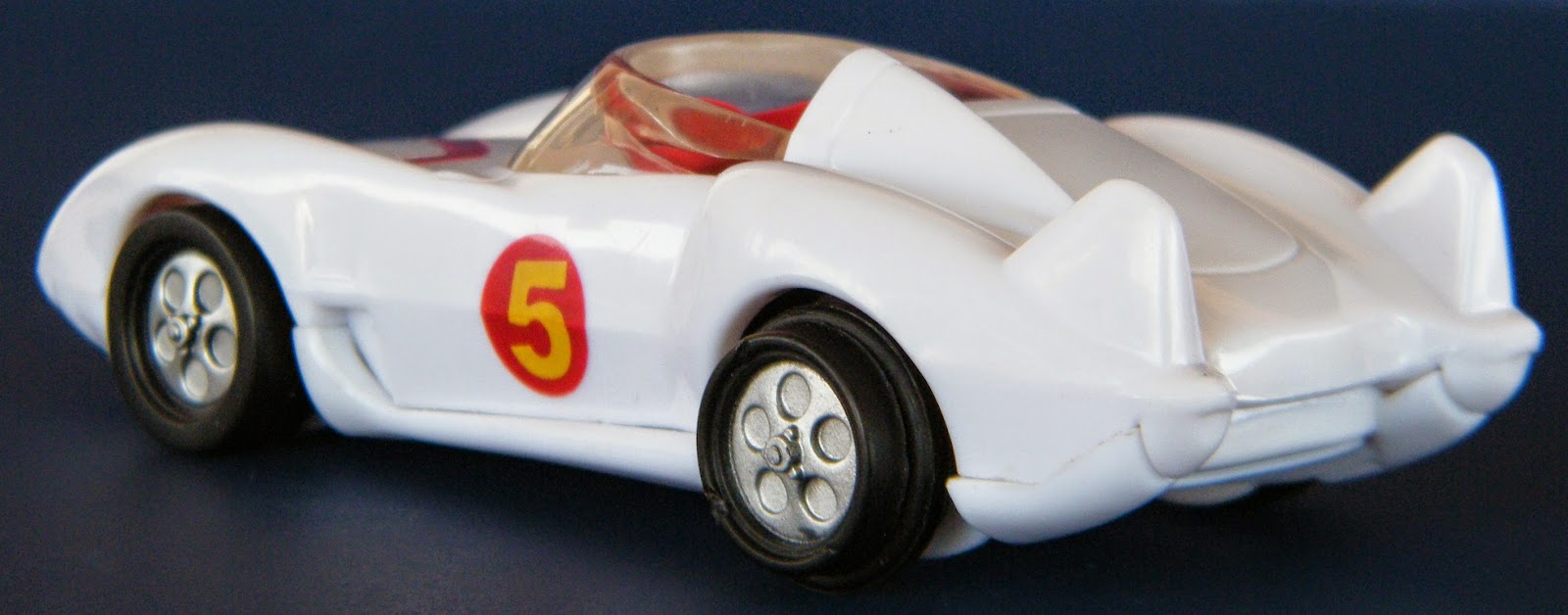 Toys and Stuff: McDonald's 2008 'Speed Racer' Movie Cars - No. 1 Speed ...
