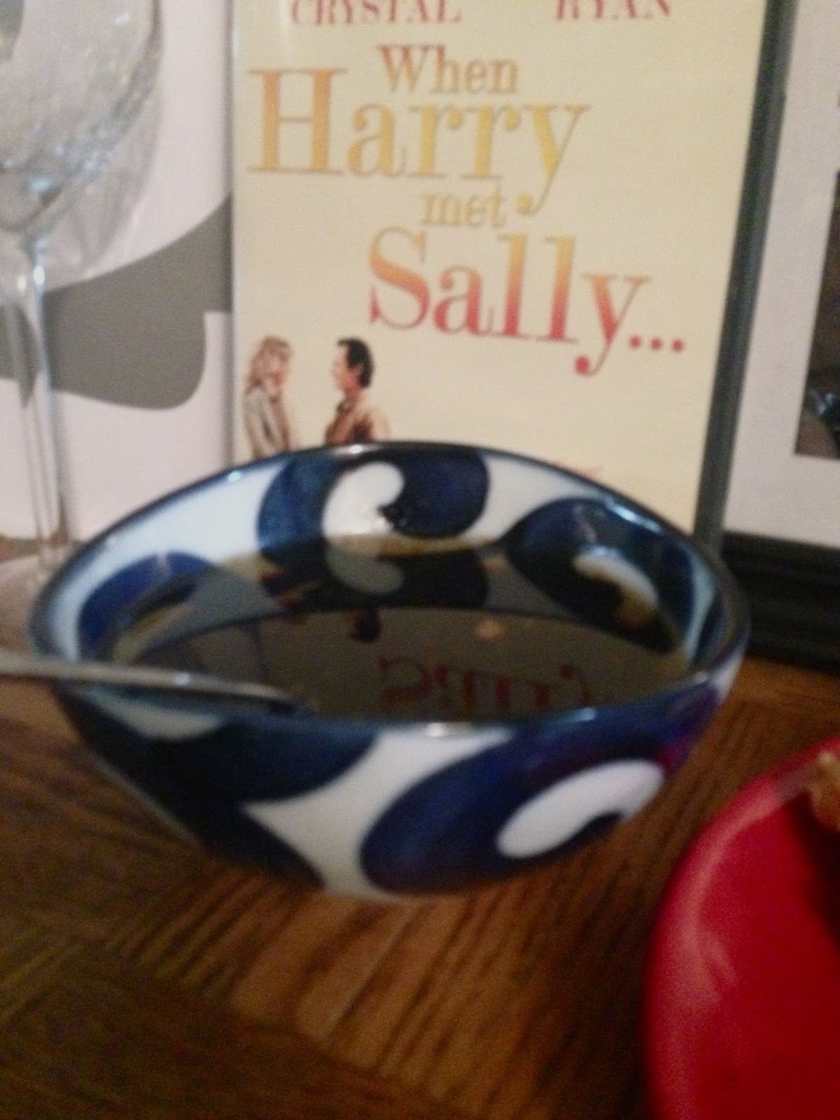 Reel Fancy Dinners: When Harry Met Sally Dinner: ANNIVERSARY EDITION!
