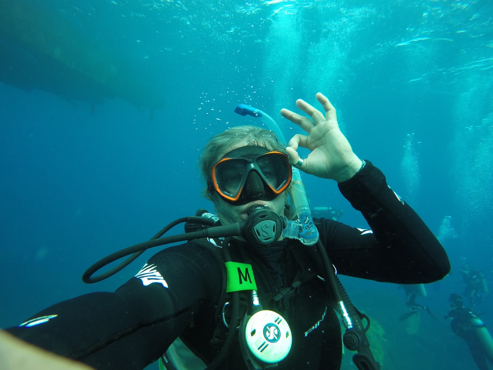 Lobo de Mar: HACIENDO SNORKEL Y BUCEANDO CON EQUIPOS EN FERNANDO DE NORONHA
