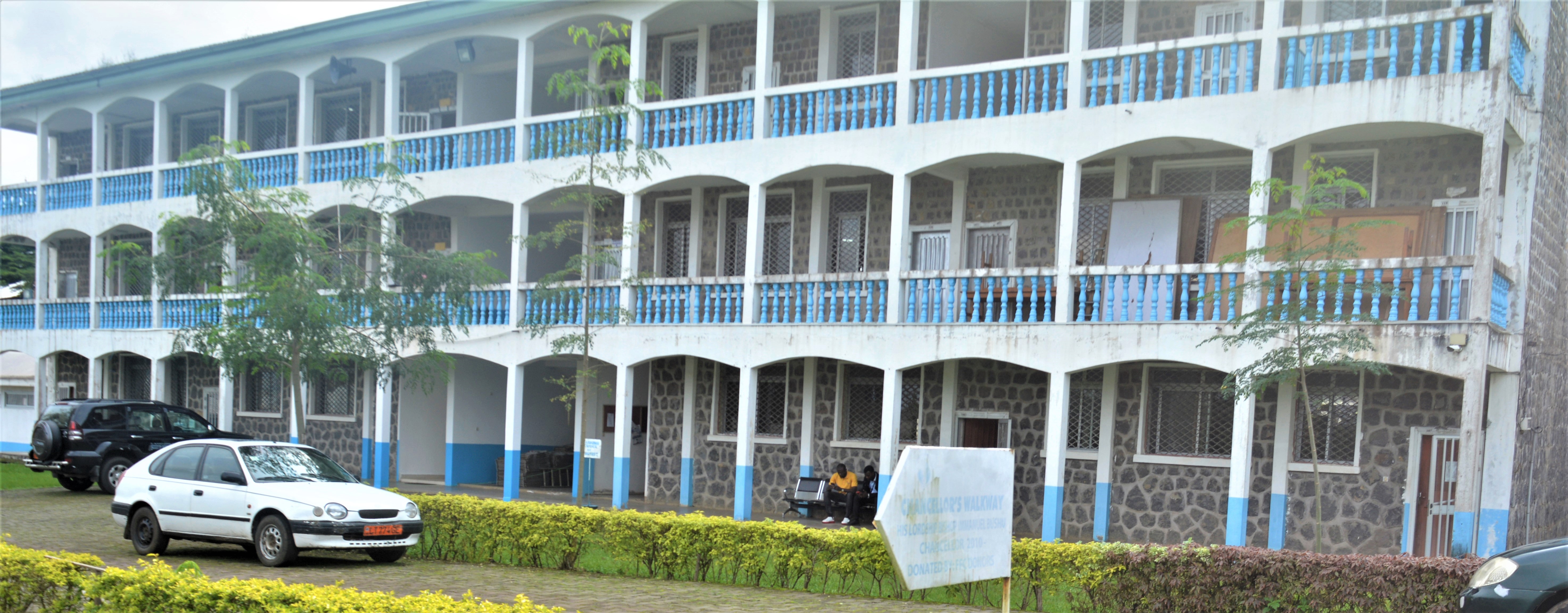 The RECORDER Newsline: "CUIB students are not really job-seekers but ...