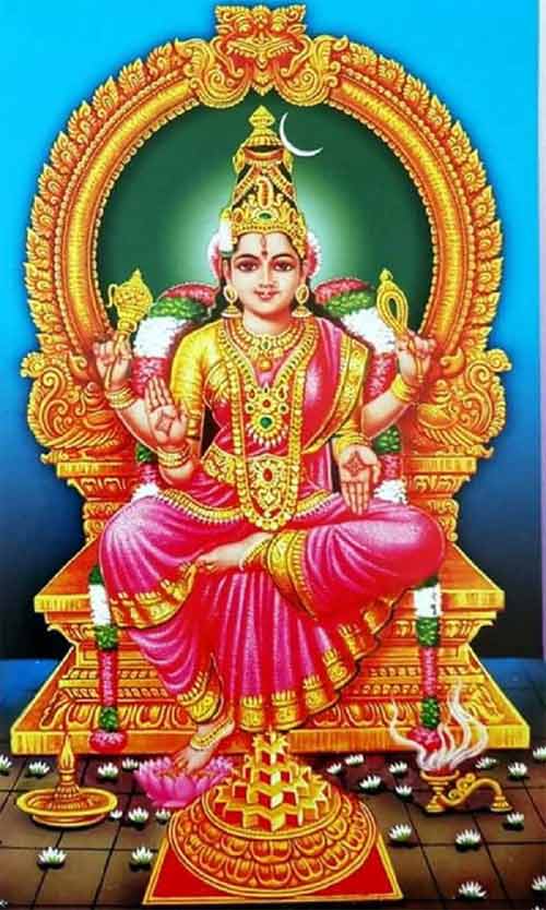 Bhuvaneshwari Jayanti – Bhuvaneshwari Mahavidya Jayanti | Hindu Blog