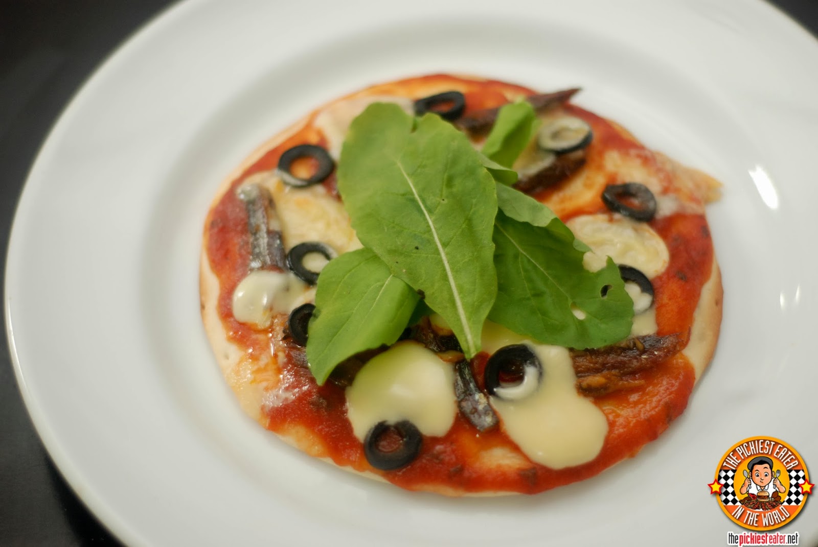 THE PICKIEST EATER IN THE WORLD: EASY RECIPES WITH GUSTAZO! -Rina Z