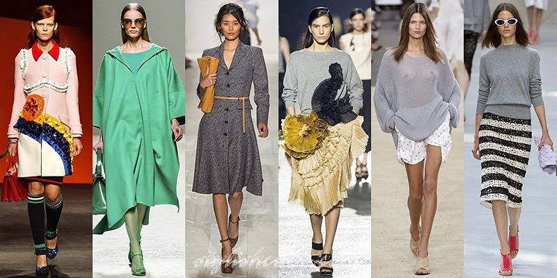 Spring Summer 2014 Women Fashion Trends - Spring Summer 2019 Fashion Trends