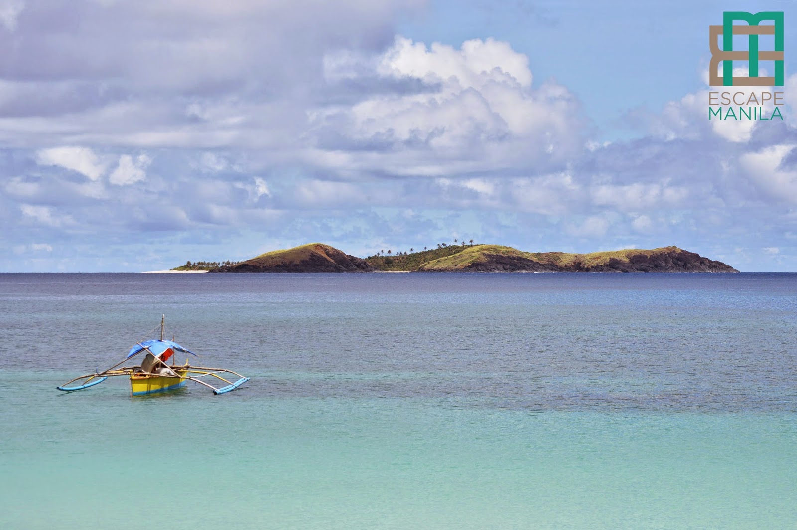 Travel Guide: Calaguas - Escape Manila