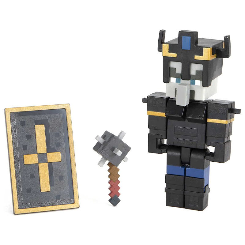 Minecraft Illager Royal Guard Dungeons Series 3 Figure | Minecraft Merch